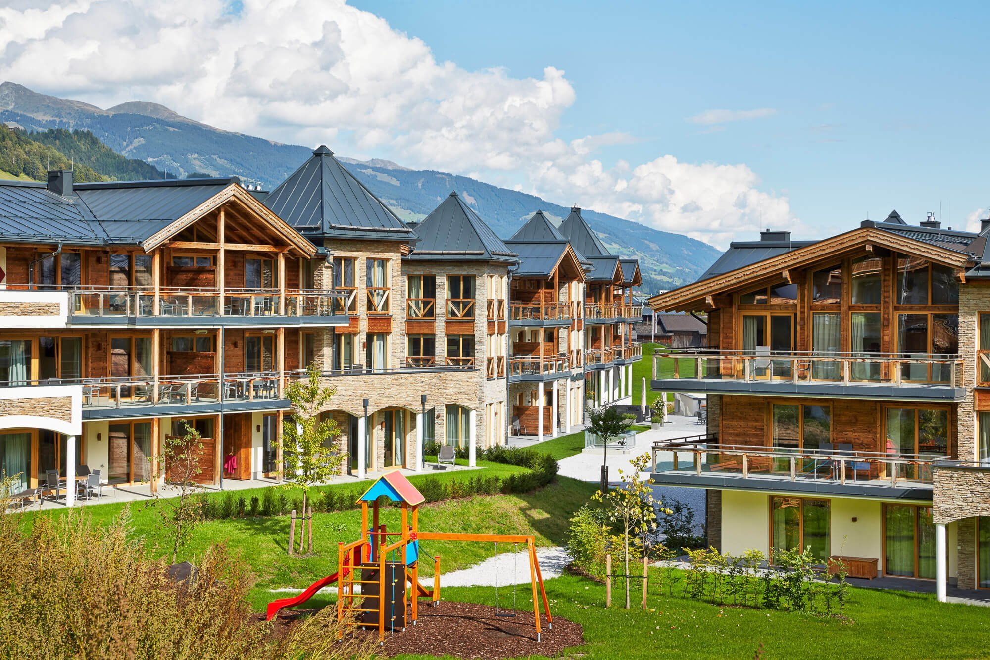 Das Resort - Wildkogel Resorts